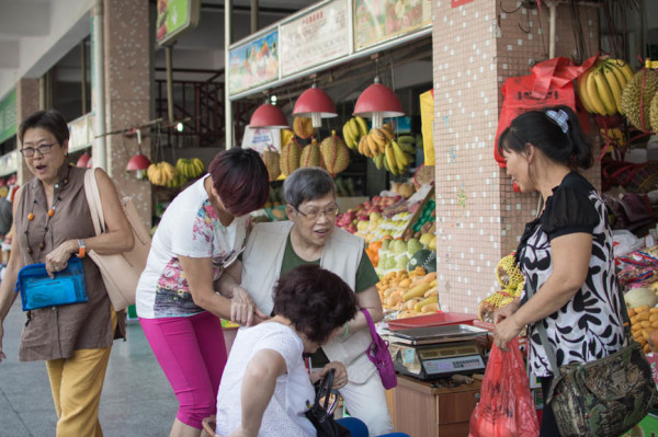 A Chinese Family's Duty: Gluttony