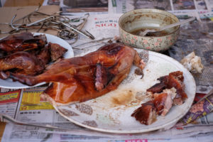 Eat Eat Eat for Chinese Easter